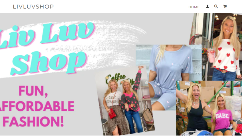 Liv Luv Shop Reviews