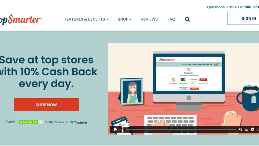 ShopSmarter Reviews