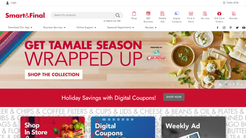 Smart & Final Reviews