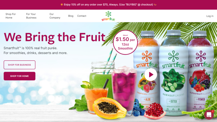 Smart Fruit Reviews