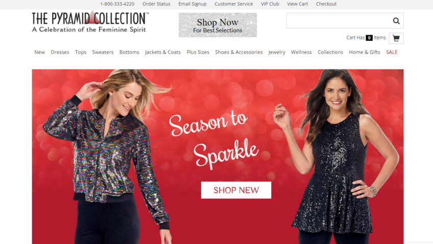 The Pyramid Collection Reviews