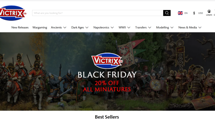 Victrix Ltd reviews