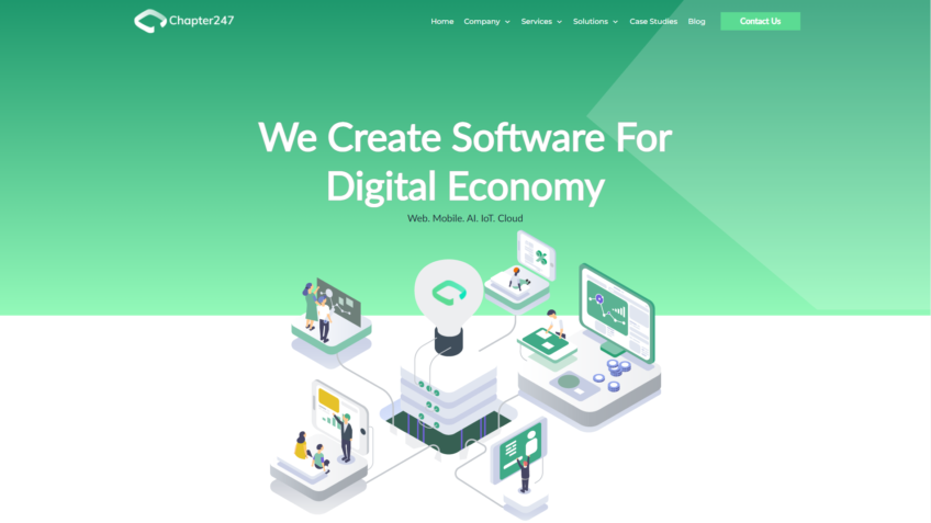 Chapter247 Infotech Reviews Chapter247 Infotech Reviews