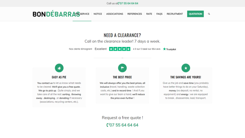 Good Riddance Reviews