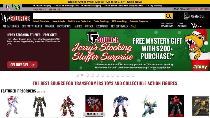 TFsource Reviews