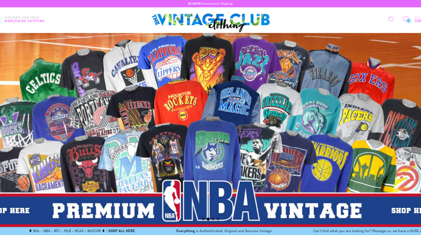 Vintage Club Clothing Reviews