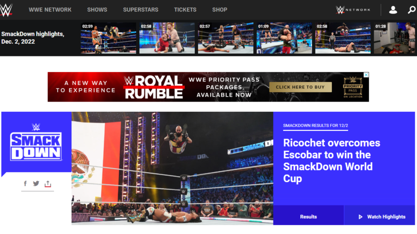 WWE Reviews - Collect & Read Reviews Free