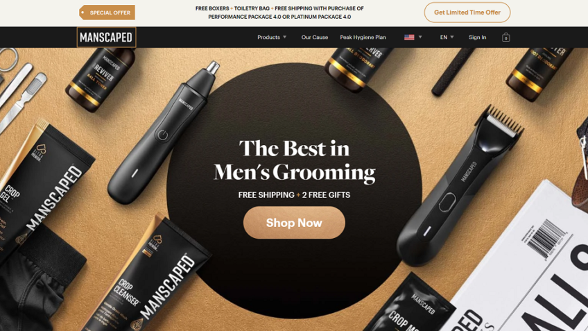 Manscaped Reviews