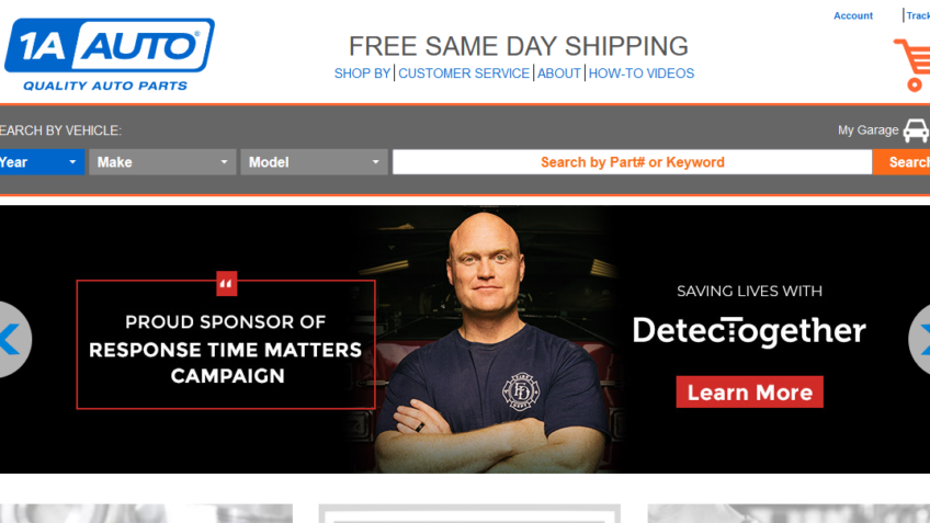 1A Auto Review - Collect & Read Reviews Free