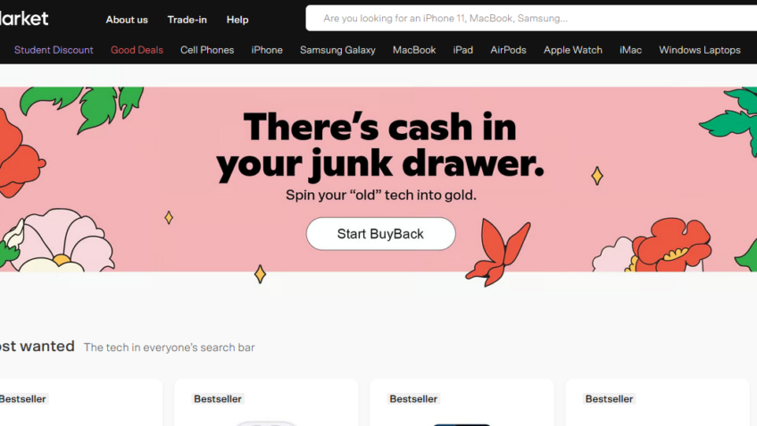 BackMarket Review - Collect & Read Reviews Free