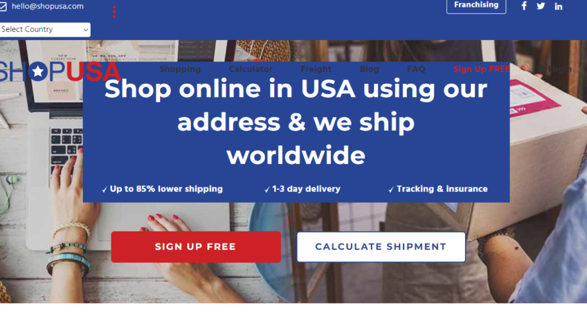 ShopUSA Review - Collect & Read Reviews Free