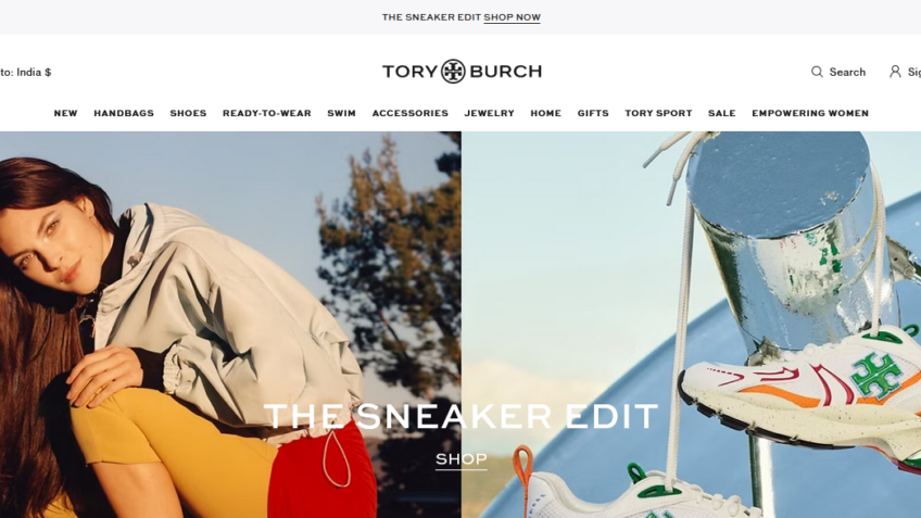 Tory Burch LLC Review - Read Reviews And Share Your Experience!