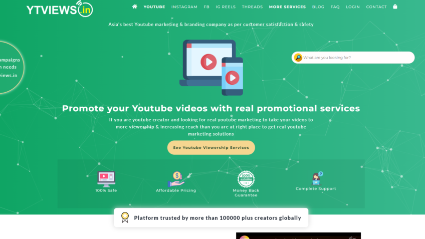 YTViews Review - Read Reviews And Share Your Experience!