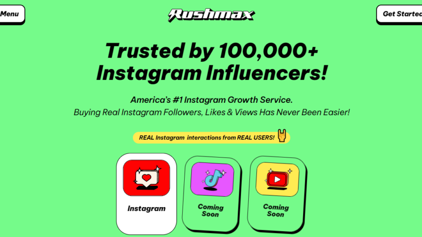 Rushmax Review - Read Reviews And Share Your Experience!