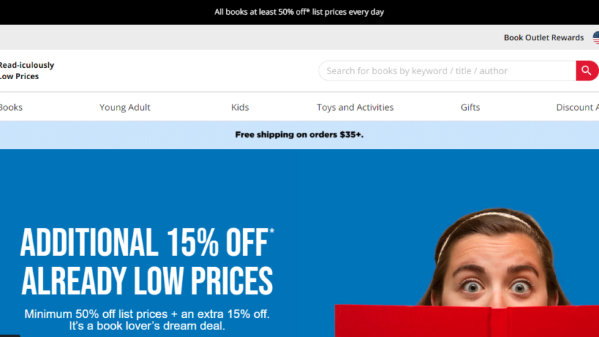 Book Outlet Review - Collect & Read Reviews Free