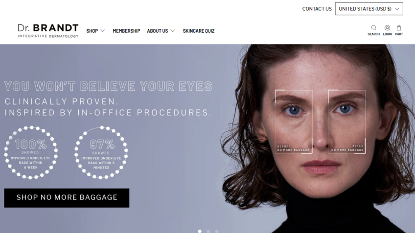 Dr Brandt Skincare Review - Read Reviews And Share Your Experience!