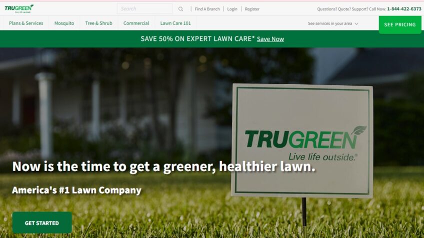 Trugreen.com Review - Read Reviews And Share Your Experience!