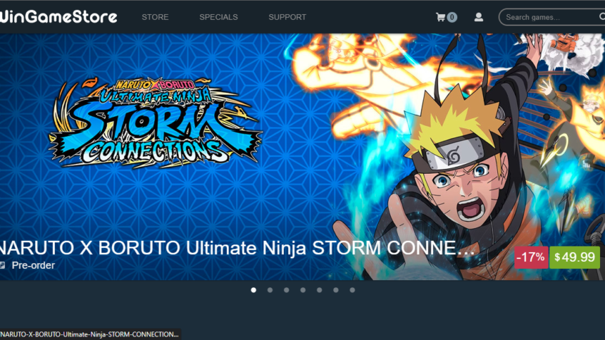 Wingamestore.com Review - Read Reviews And Share Your Experience!