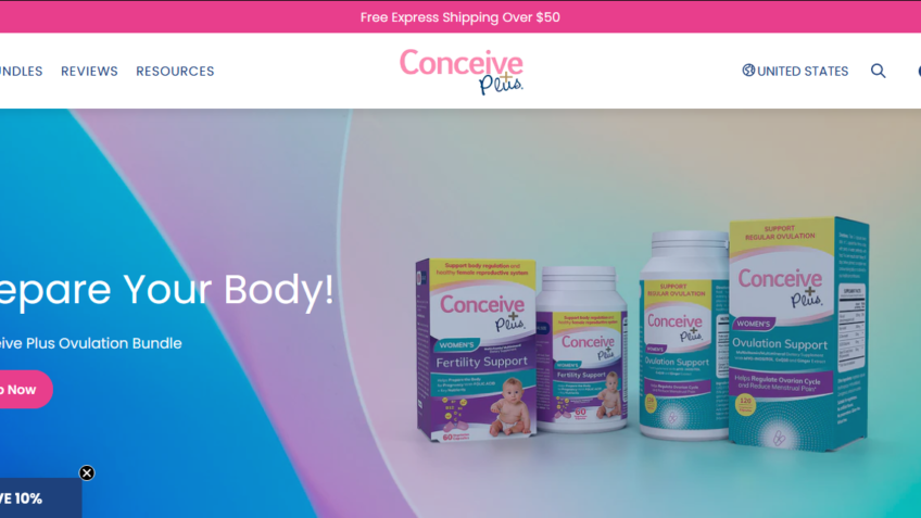 Conceive Plus Review - Read Reviews And Share Your Experience!
