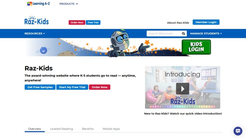 Raz-kids Review - Collect & Read Reviews Free