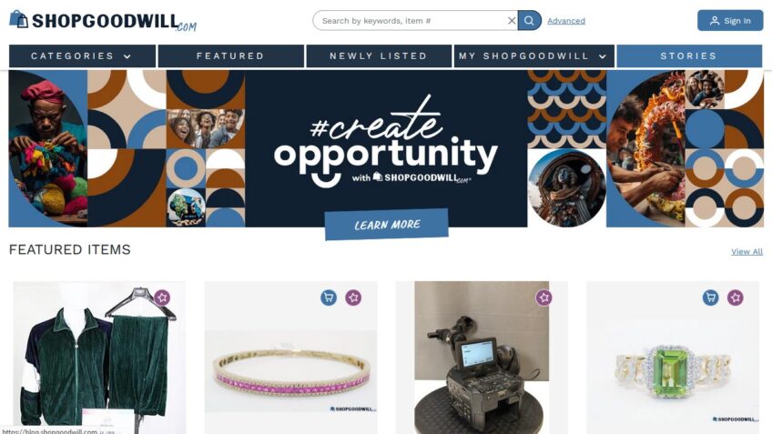 ShopGoodwill Review - Collect & Read Reviews Free