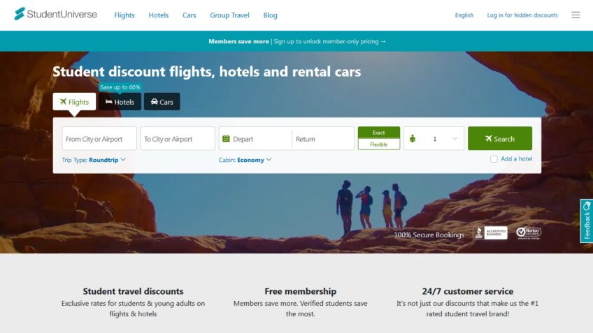 StudentUniverse Review - Read Reviews And Share Your Experience!