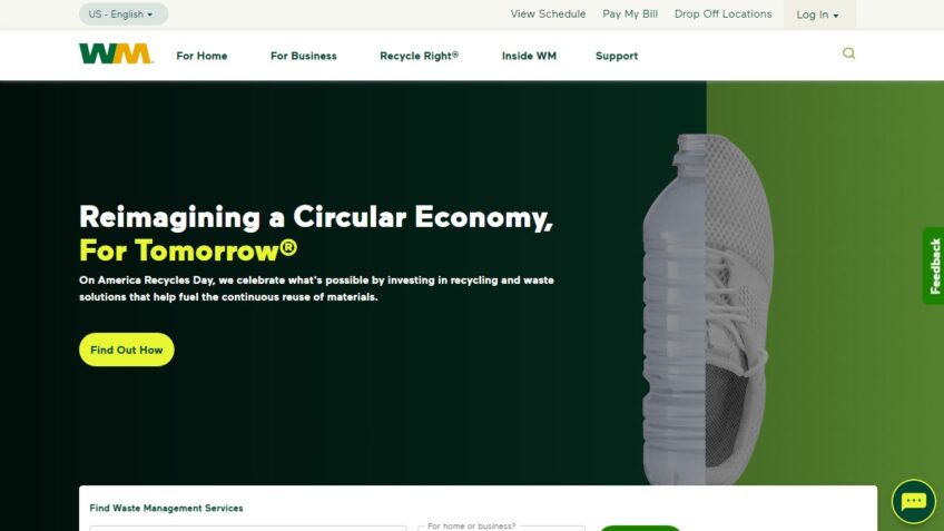 Waste Management Review - Read Reviews And Share Your Experience!