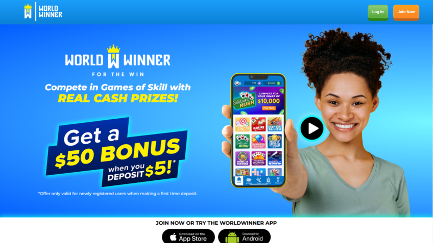 WorldWinner Review - Read Reviews And Share Your Experience!