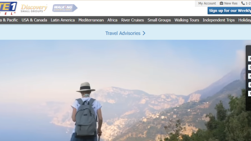 Gate1Travel Review - Read Reviews and share your experience!