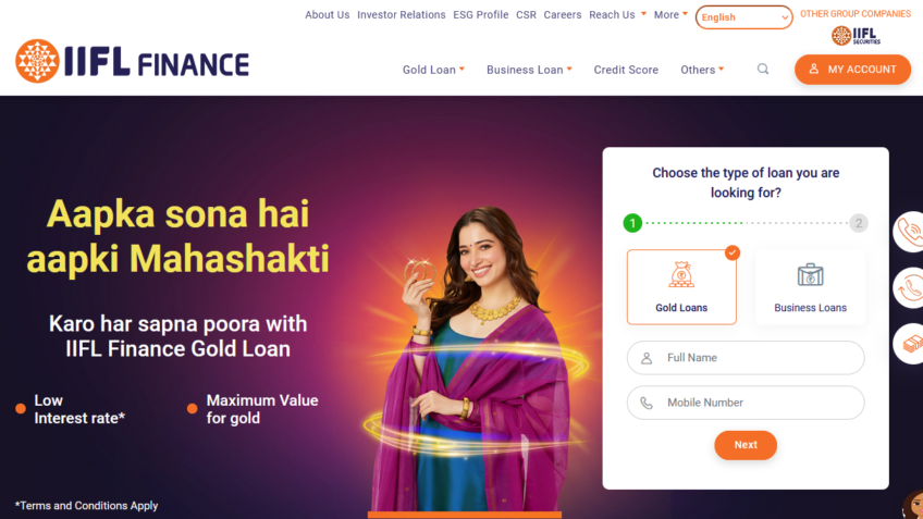 IIFL Finance Review - Collect & Read Reviews Free