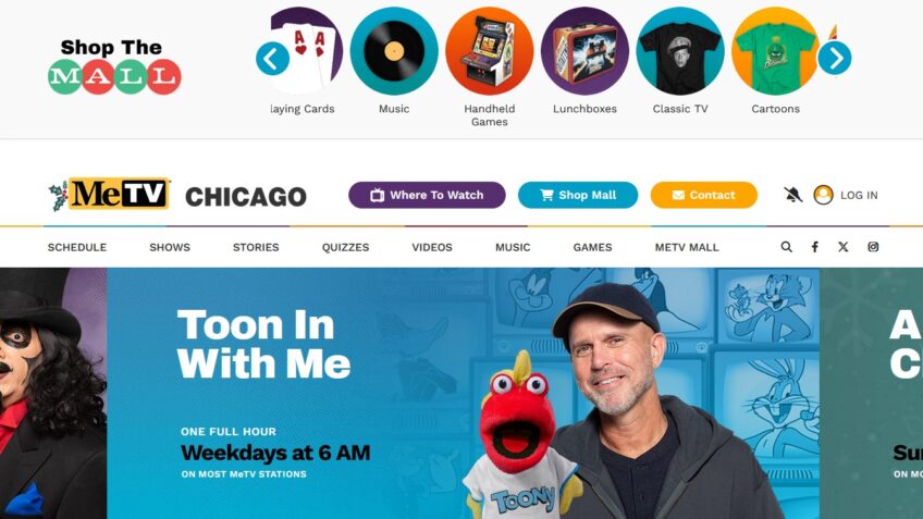 MeTV Review - Read Reviews And Share Your Experience!