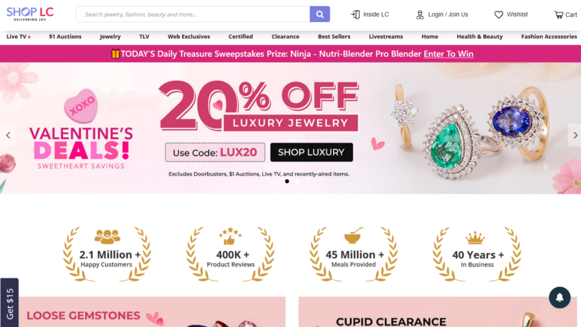 Shop LC Review - Collect & Read Reviews Free