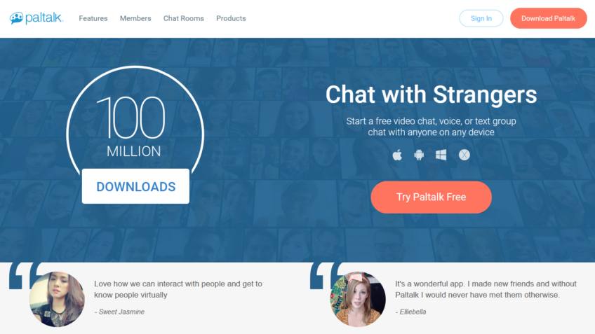 Paltalk Review Read Reviews And Share Your Experience