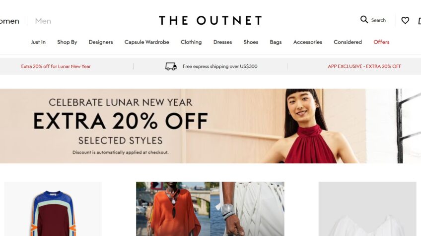 The Outnet Review - Read Reviews And Share Your Experience!