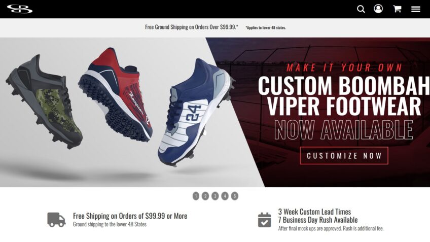 Boombah Review - Read Reviews And Share Your Experience!