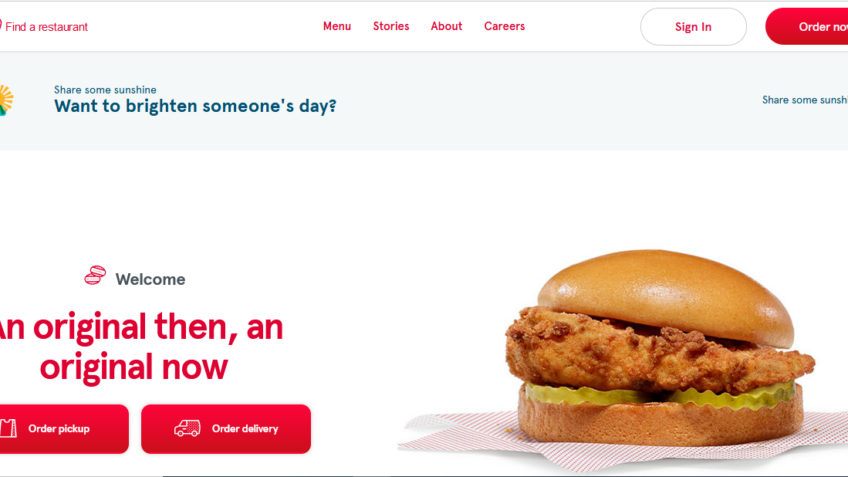 Chick-Fil-A Review - Read Reviews And Share Your Experience!