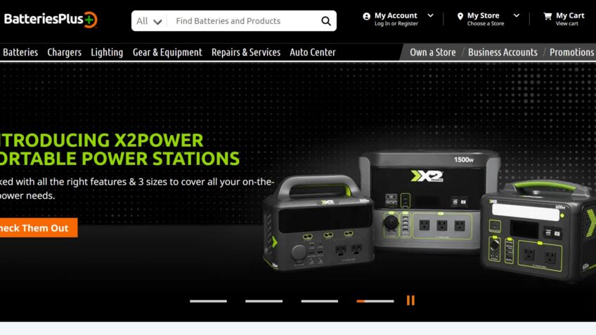 Batteries Plus Review - Read Reviews And Share Your Experience!