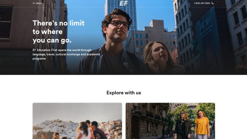 EF Education First Review - Read Reviews And Share Your Experience!