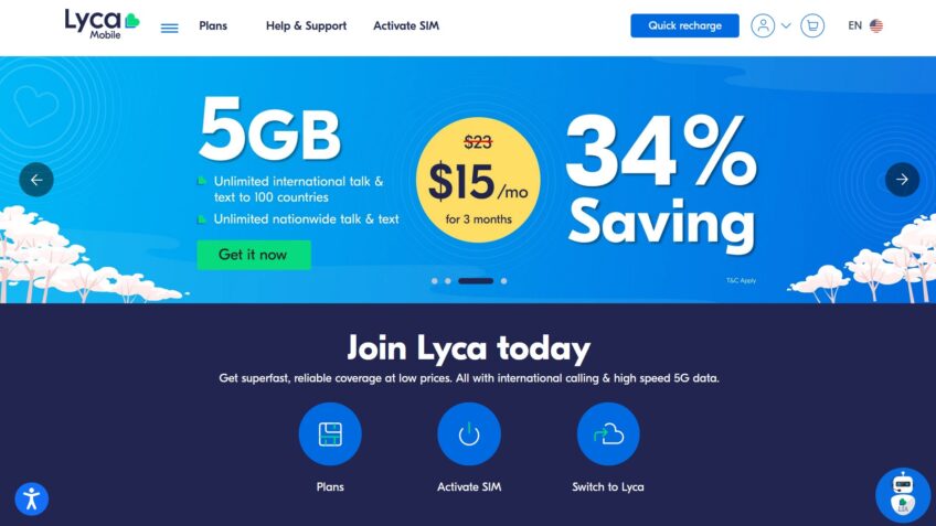 Lyca Mobile Review - Read Reviews And Share Your Experience!