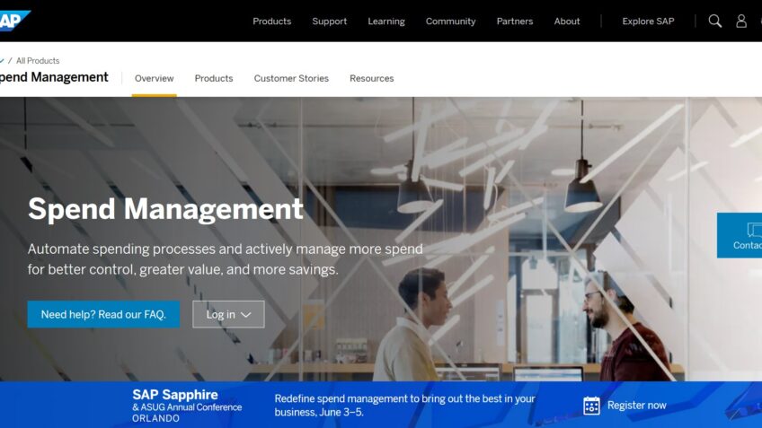 SAP Review - Read Reviews and share your experience!