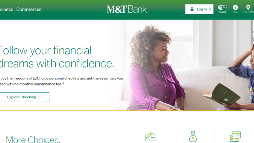 M&T Bank Review - Read Reviews And Share Your Experience!