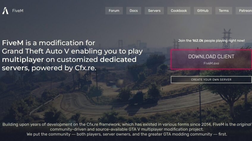 FiveM Review - Read Reviews and share your experience!