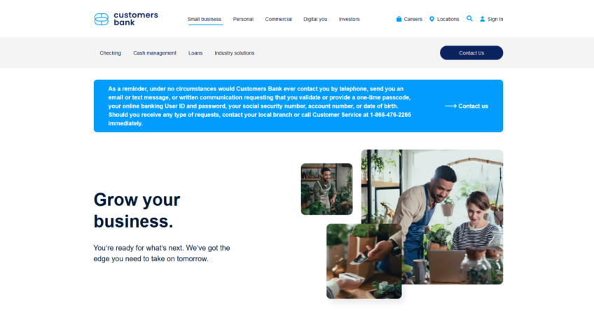 Customers Bank Review - Read Reviews And Share Your Experience!