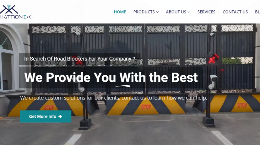 Mechatronix.com.pk Review - Read Reviews And Share Your Experience!