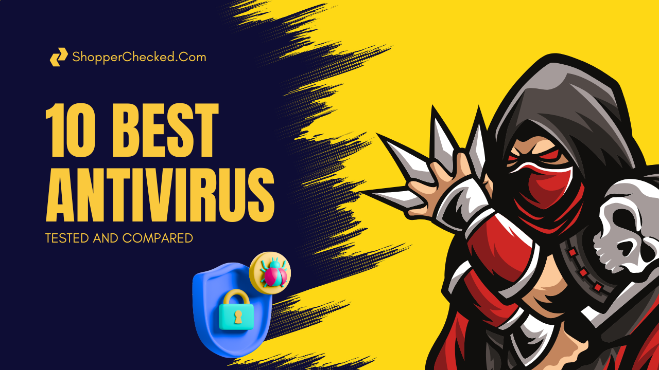 Top 10 Antivirus Software In Canada: Comprehensive Review For 2024 ...